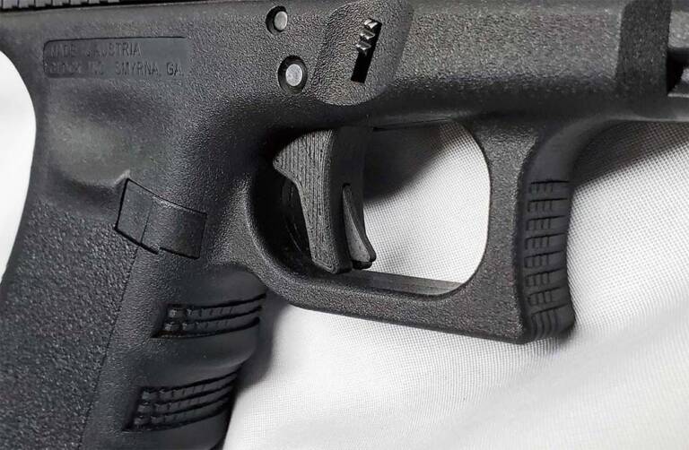 Ramm Tactical: Custom Glock Triggers for Enhanced Performance
