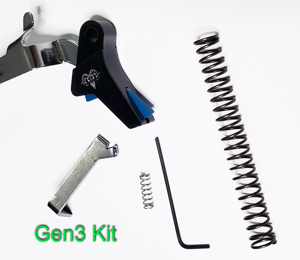 Shop Glock Replacement Triggers