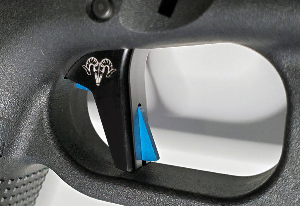 RAMM Tactical Glock® "Leverage" Trigger Kit (G42, G43, G43X, G48 ...