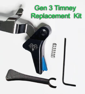 Ramm Tactical: Custom Glock Triggers for Enhanced Performance