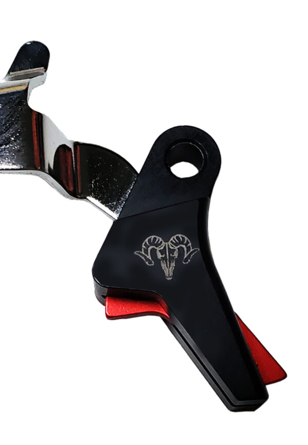 RAMM Tactical Glock® "Leverage" Trigger Kit (G42, G43, G43X, G48 ...