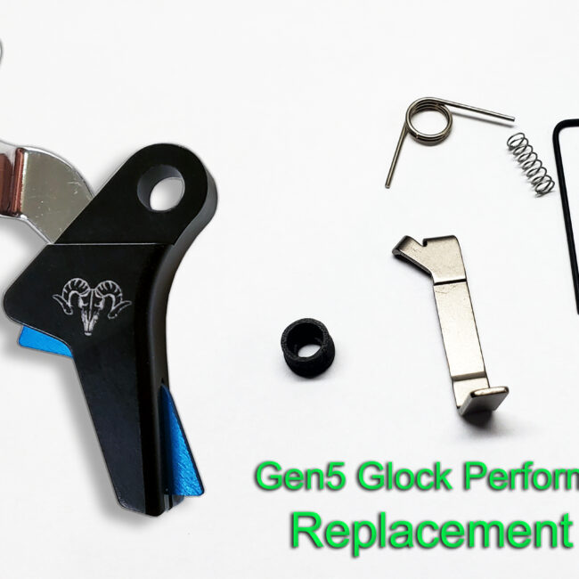 Ramm Tactical: Custom Glock Triggers for Enhanced Performance