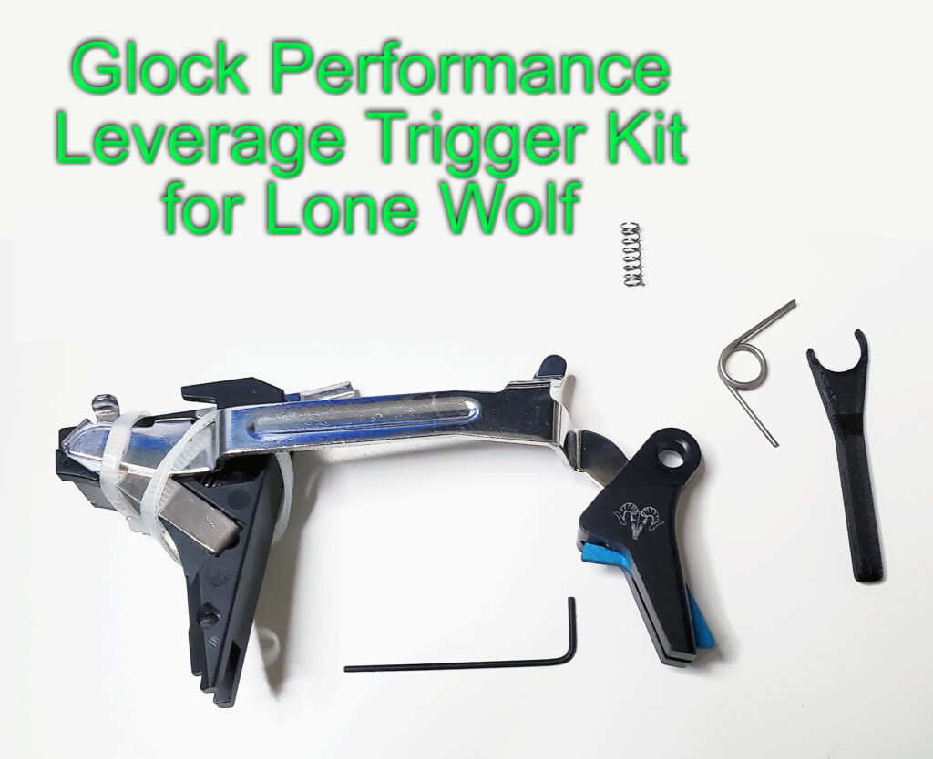 Shop Glock Replacement Triggers