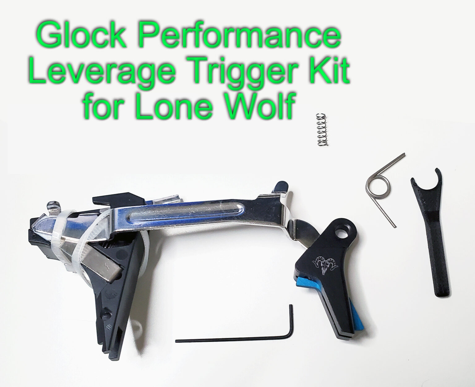 Shop Glock Replacement Triggers