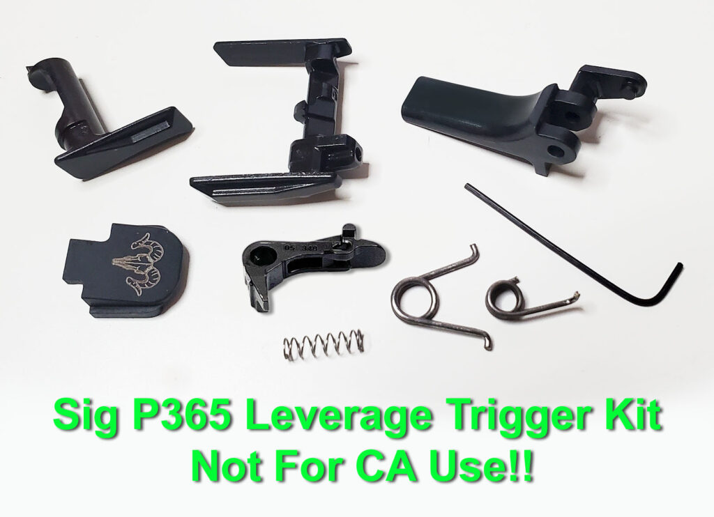 Sig Sauer® Triggers Archives - RAMM Tactical