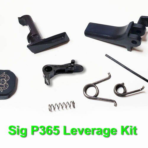 Ramm Tactical: Custom Glock Triggers for Enhanced Performance