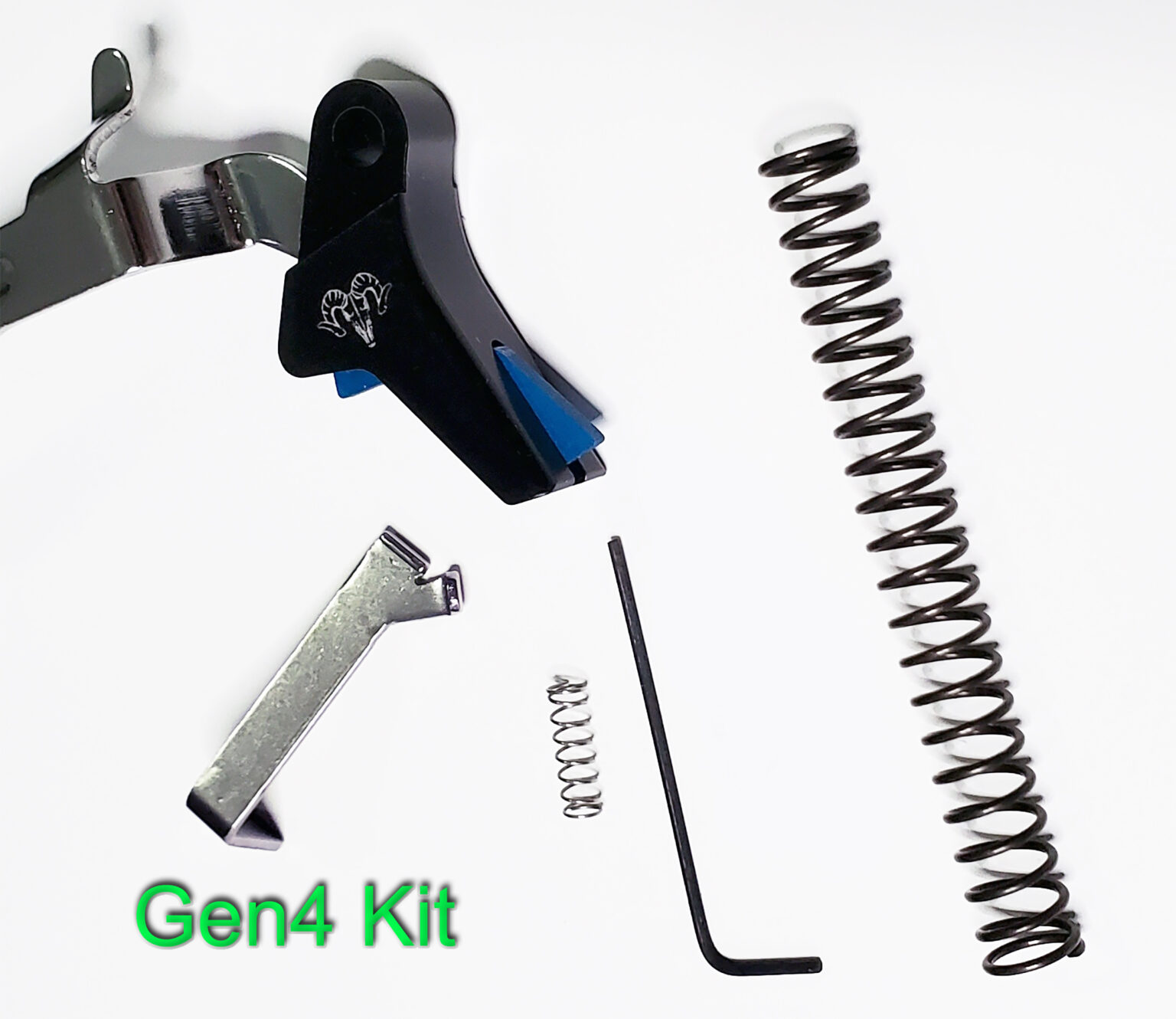 RAMM Tactical / Sig P365 Leverage Trigger Kit - RAMM Tactical