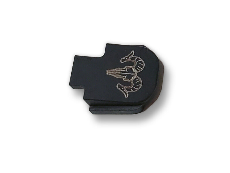 Sig P365 Modified Slide End Cap - RAMM Tactical