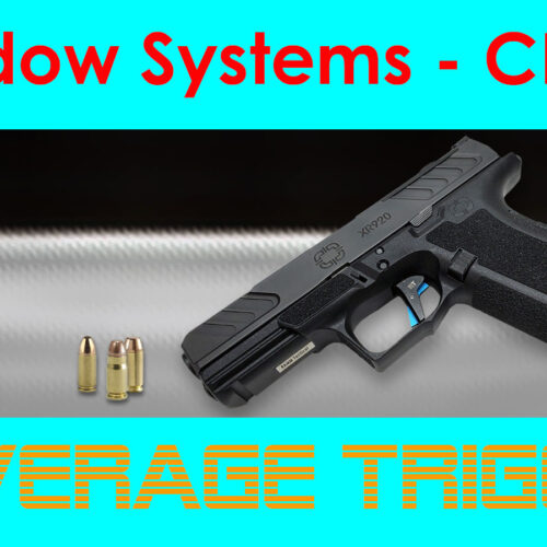 Ramm Tactical: Shop Leverage Triggers for Your Glock Handgun