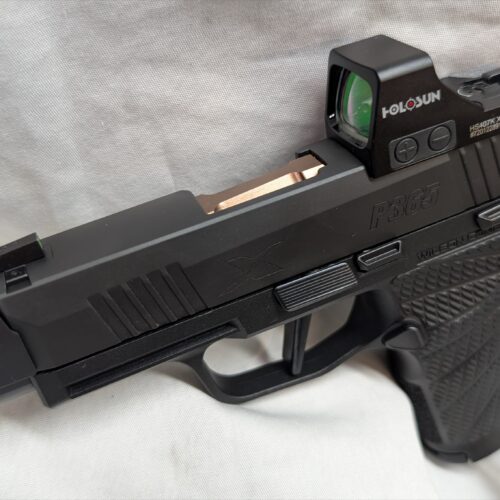 Ramm Tactical: Custom Glock Triggers for Enhanced Performance