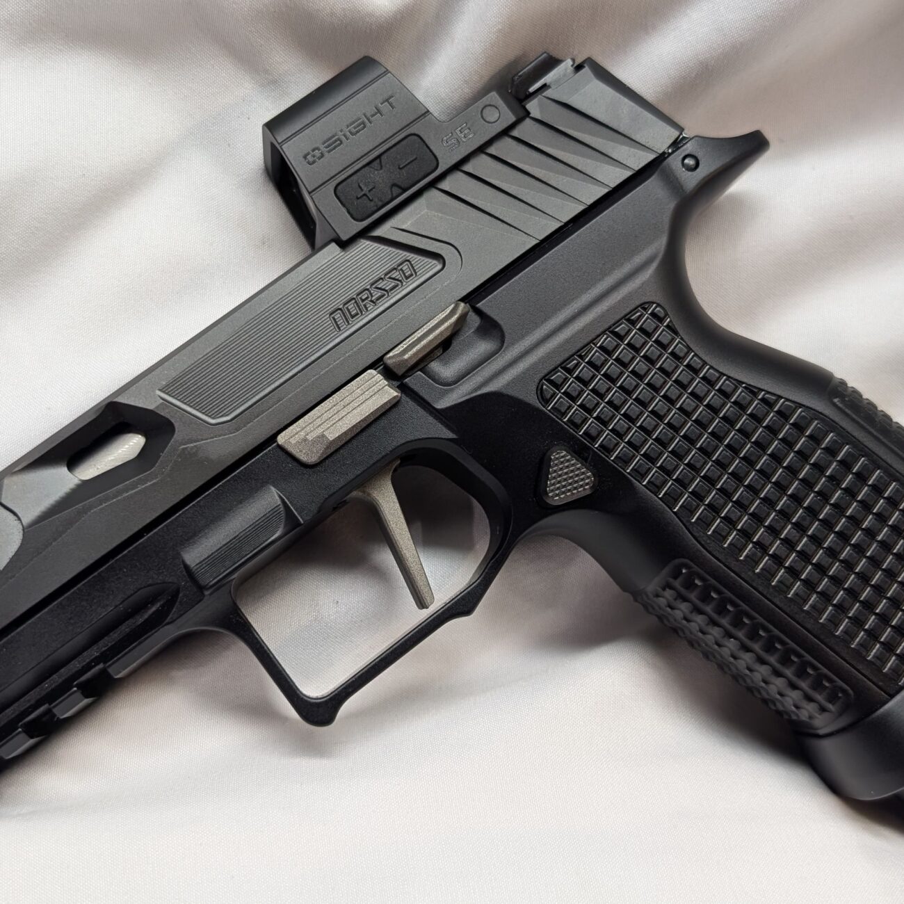 Ramm Tactical: Custom Glock Triggers for Enhanced Performance