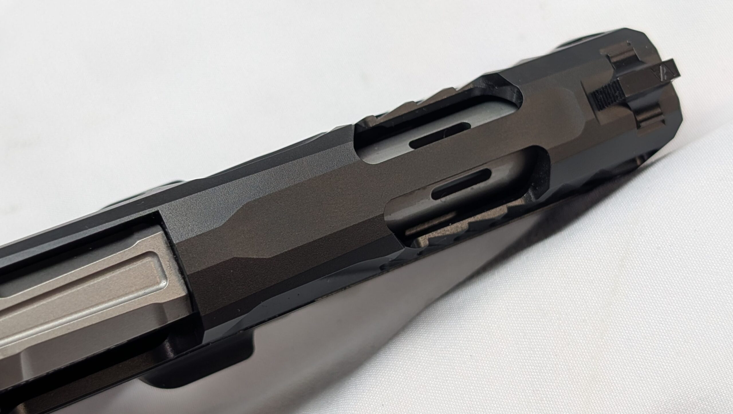 Custom Sig Sauer P365, ECM R11 Fuse, Norsso Ported Upper - RAMM Tactical